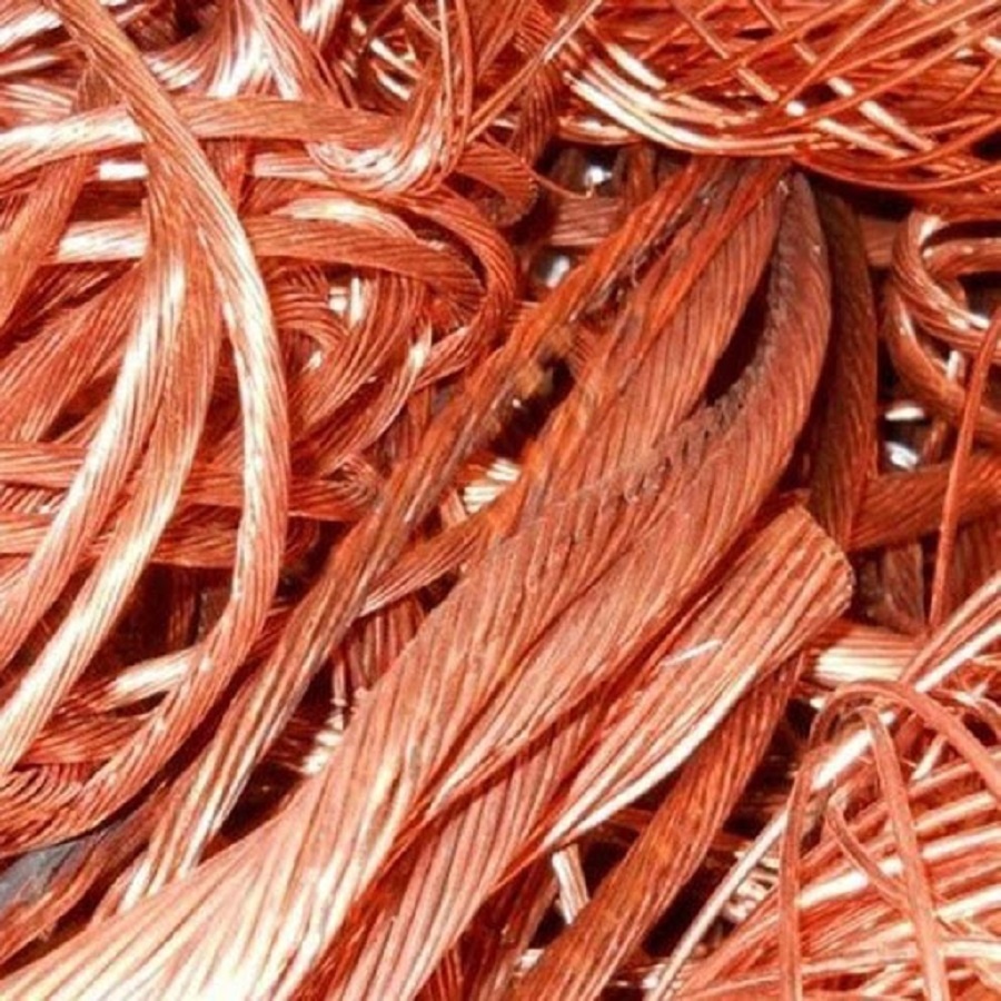 Copper scrap/ Copper wire scrap – Prime Metalix Trading Limited