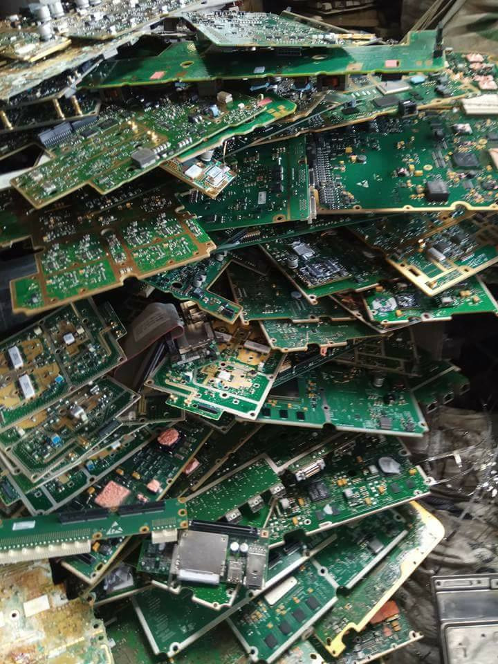 Computer Motherboard Scrap – Prime Metalix Trading Limited